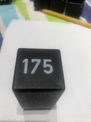 Relay 175 Starter VW Audi Corrado Passat Cabrio Jetta Golf Beetle - 3A0 ...