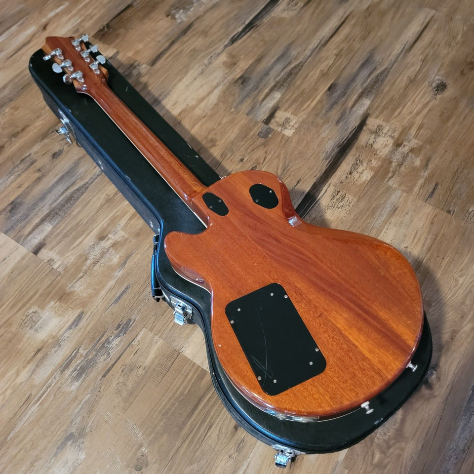 Hagstrom Patch 2000 Electric Guitar Synth 1970s With Ampeg Patch Foot ...
