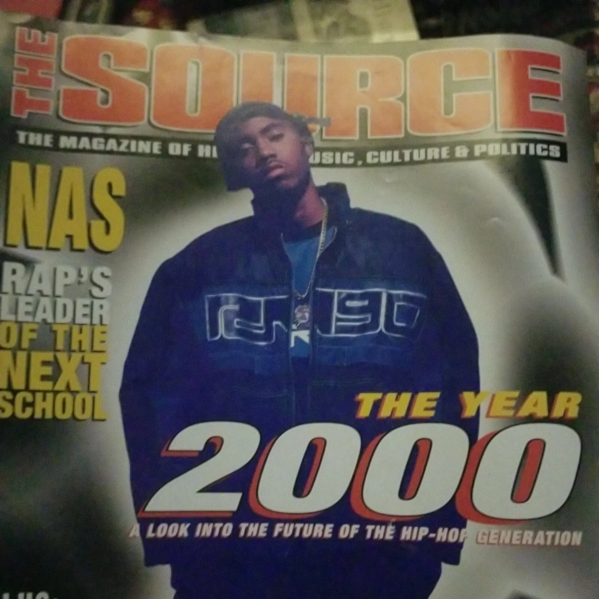 Source Magazine Logo