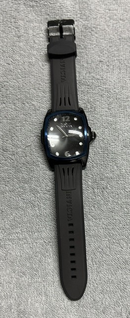 Invicta Lupah Men's Black Watch - 35371 for sale online | eBay