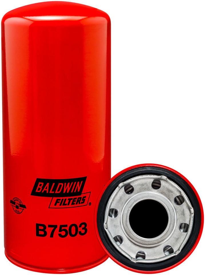 Engine Oil Filter-Eng Code: N9 Baldwin Filters B7503 | eBay
