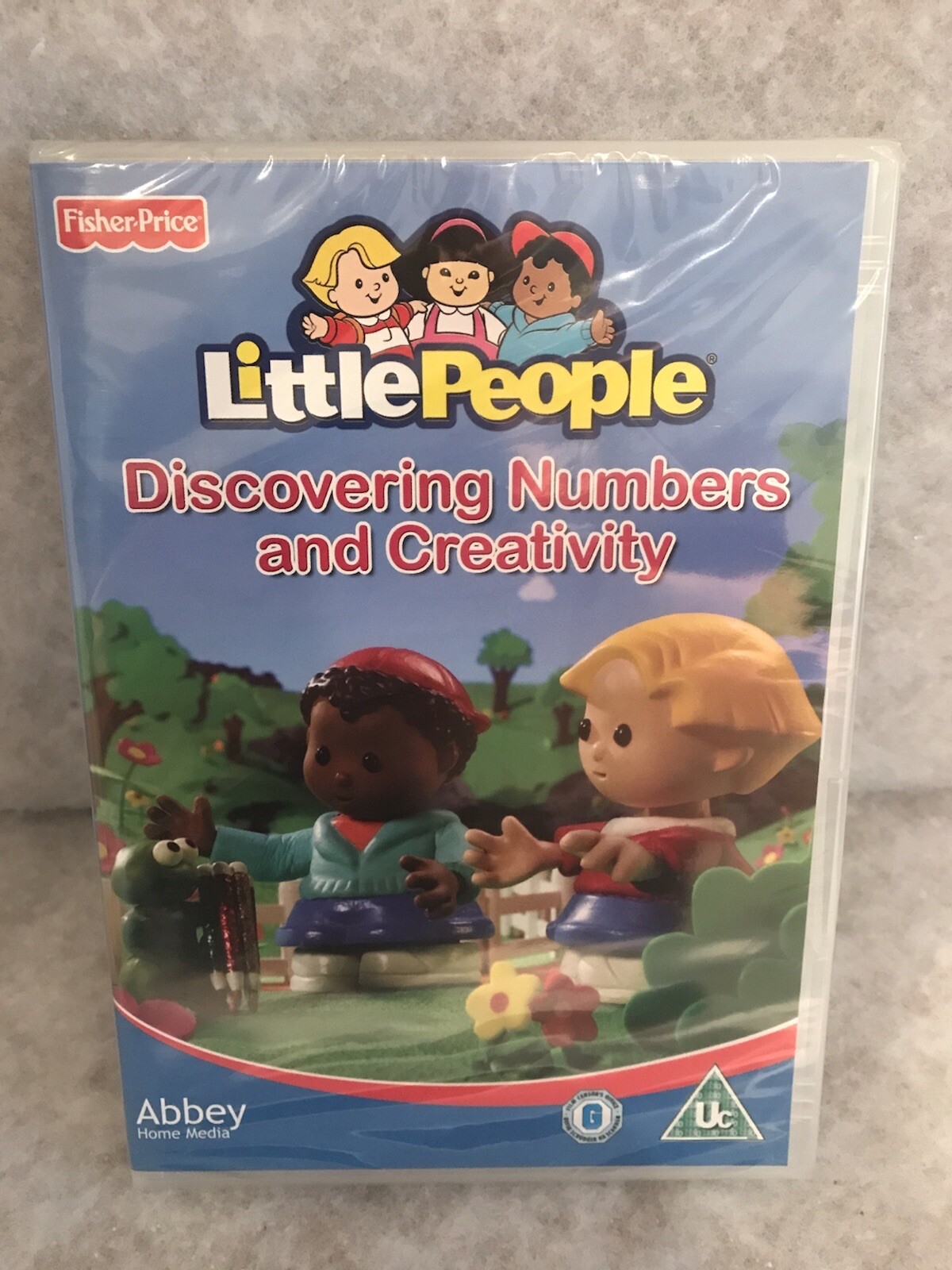 Little+People+-+Discovering+Numbers+And+Creativity+%28DVD%2C+2009%29 ...