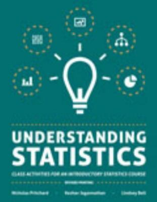 Understanding Statistics: Class Activities for an Introductory ...