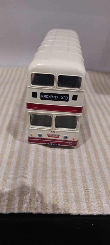 corgi buses leyland atlantean Ribble Gay hostess | eBay UK