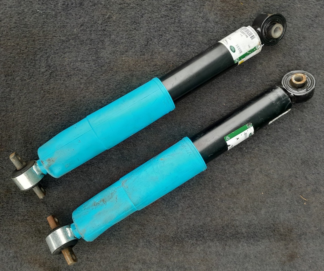 X-Type Rear Damper Shock Absorbers Bilstein (Single) | eBay UK