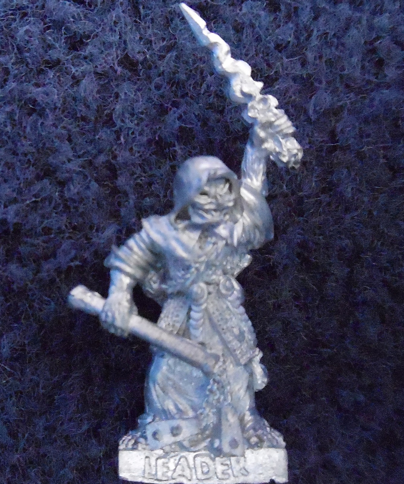 1985 Dark Disciples of Red Redemption Leader Regiment of Renown RR16 ...