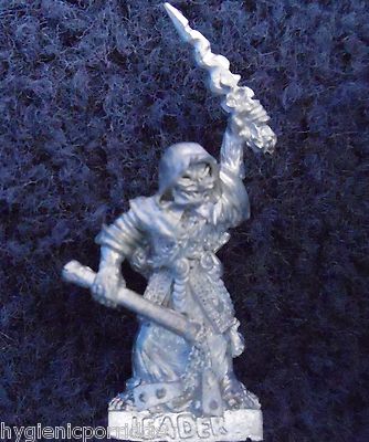 1985 Dark Disciples of Red Redemption Leader Regiment of Renown RR16 ...