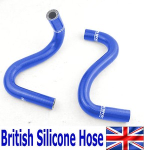 LAND ROVER DEFENDER 200TDi HEATER MATRIX COOLANT RADIATOR SILICONE HOSE ...