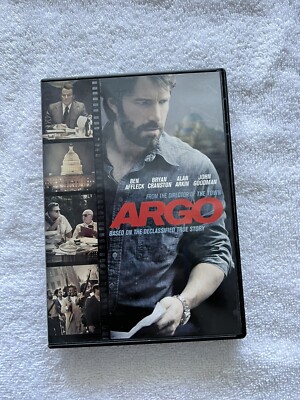 Argo (DVD, 2012) 883929241392| eBay