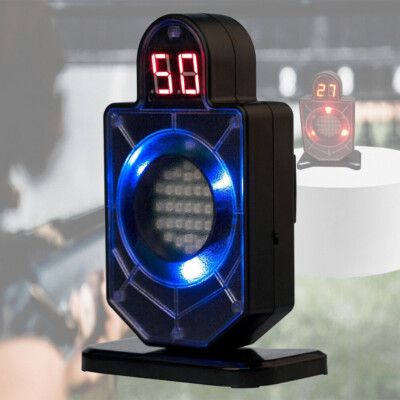 Portable Laser Trainer Target& Laser Training System for Reactive Laser ...