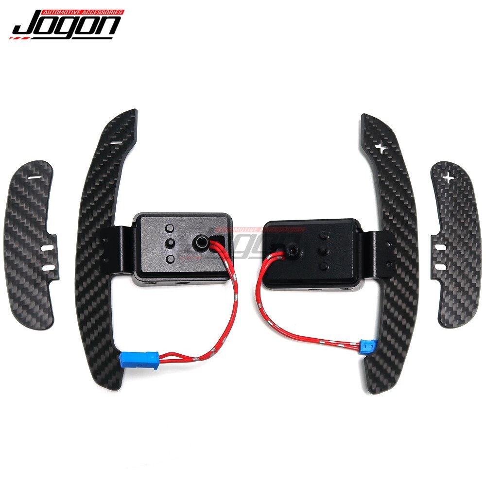 Magnetic Carbon Paddle Shifter For Toyota Supra GR 2019 2020 2021 2022 ...