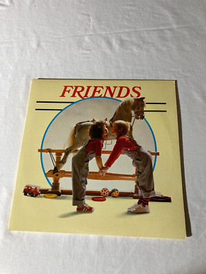 Friends (Lp 2 Record Set Near Mint TD2 P2-19378) LP ~Vinyl NM * | eBay