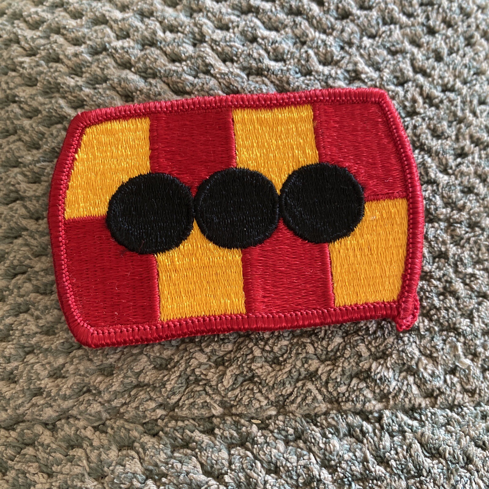 434th FA BGD patch Field Artillery Brigade Army | eBay