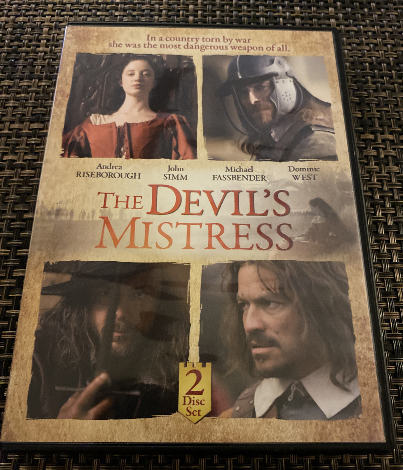 Devils Mistress - DVD By DEVILS MISTRESS - VERY GOOD 774212101816| eBay