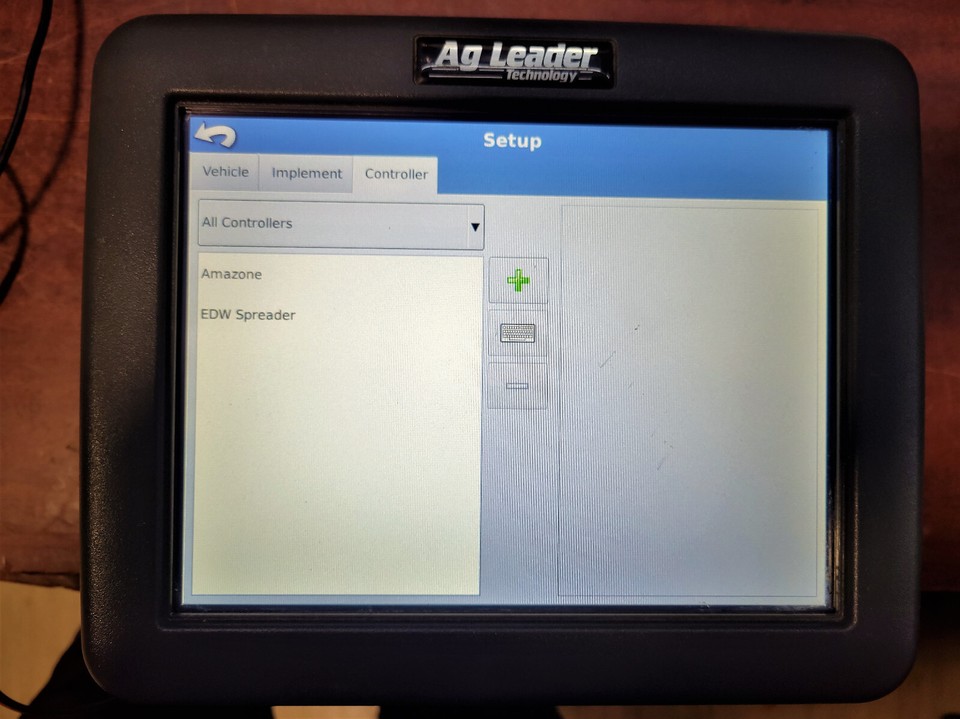 Ag Leader Versa Control Terminal Display 8.3 inch Touchscreen 4002700 ...