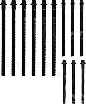 Bolt Kit, cylinder head for BMW (BRILLIANCE) BMW:3 SERIES,5 Sedan,3 ...
