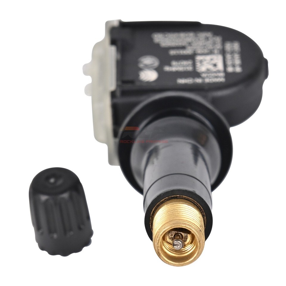 4x Programmed TPMS Tire Pressure Sensor F2GZ-1A189-A for Ford F150 Edge ...