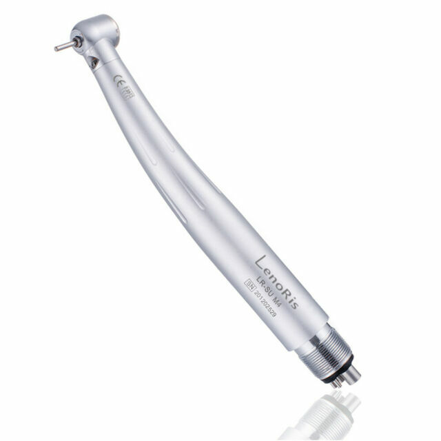 LenoRis Dental LED E-generator Self-power High Speed Handpiece Standard ...