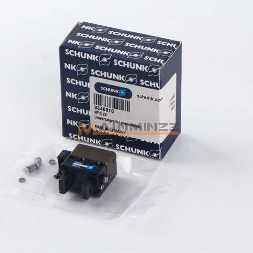 ONE New Schunk MPG 25 0340010 Valve MPG25 340010 | eBay