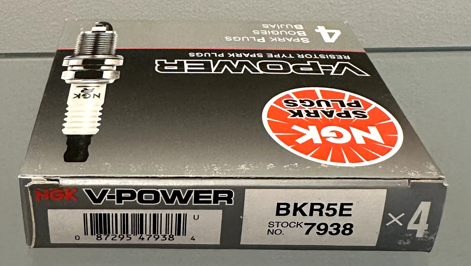 Champion QC12YC - Alternative spark plugs