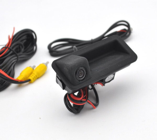 Reverse boot Handle camera For Land Rover Freelander 2 L359 Discovery 4 ...