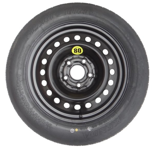 Nouveau Roue de secours 135/80 R16 HONDA CIVIC VIII IX (2006-2017) avec ...