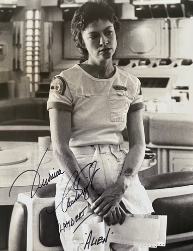 Veronica Cartwright ALIEN 1979 in person 8x10 Autographed #13 | eBay