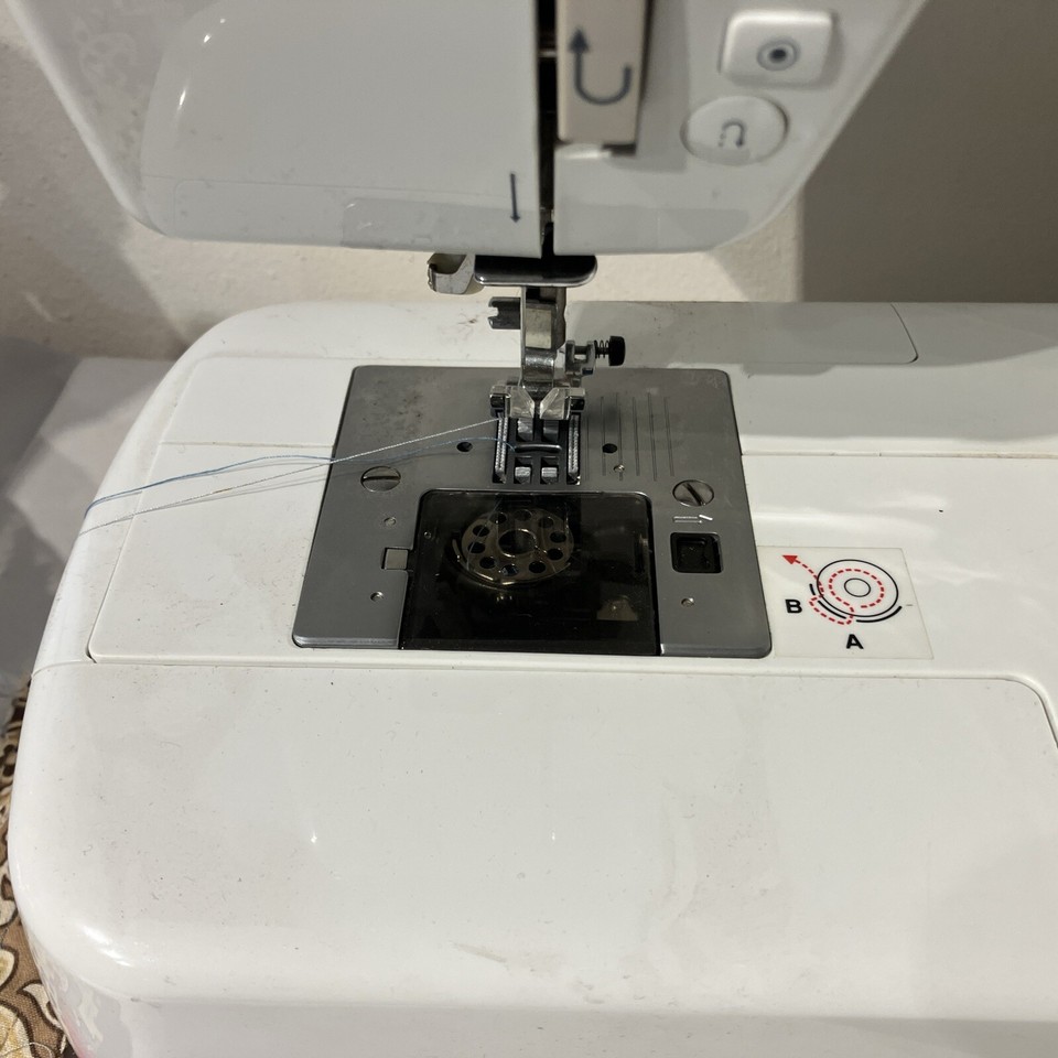 Husqvarna Huskystar C20 Sewing Machine | eBay