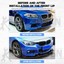 For Honda Element SUV Front Bumper Lip Splitter Parts Body Kit Rods ...