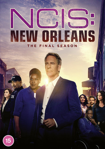 NCIS New Orleans: The Final Season (DVD) Rob Kerkovich Chelsea Field ...