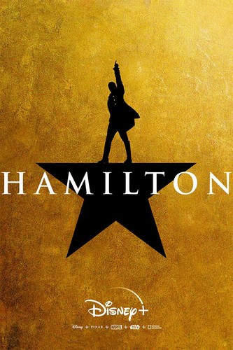 601314 American Hamilton Musical Playbill Music Wall Print Poster | eBay