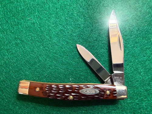 Case 1976 Two Bladed Jack 6244 (Delrin Handles) | eBay