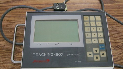 Nadesco Model: WI01-P01A Teaching Box W | eBay