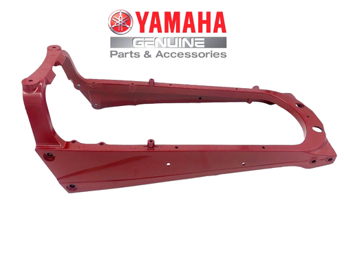 Genuine 2006-2024 Yamaha Raptor 700R 700 R Rear Subframe Sub Frame Red ...