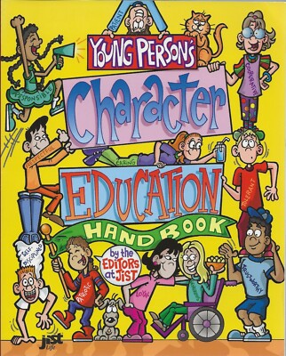Young Person's Character Education Handbook by the Editors of Jist | eBay