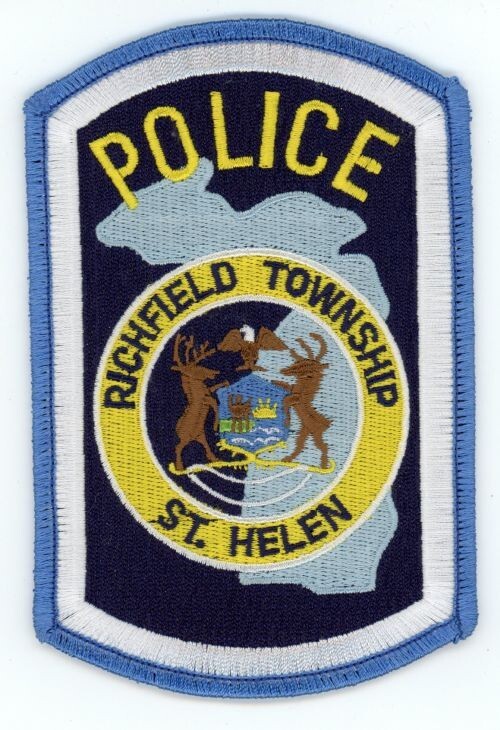 Michigan Dhs Logo DETROIT MEDICAL CENTER – SECURITY POLICE