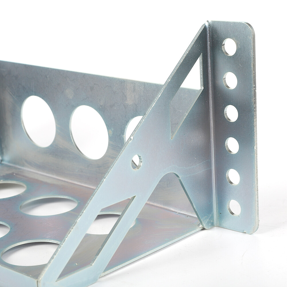 10.63x7.06 Inch Battery Tray Heavy-Duty Adjustable Battery Mounting ...
