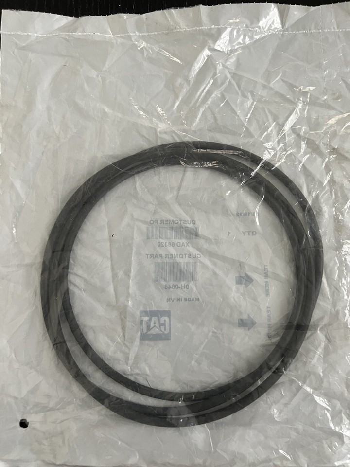 CATERPILLAR CAT O-RING ORING 9H-0846 9H0846 19.475 IN 19.894 IN 0.21 ...