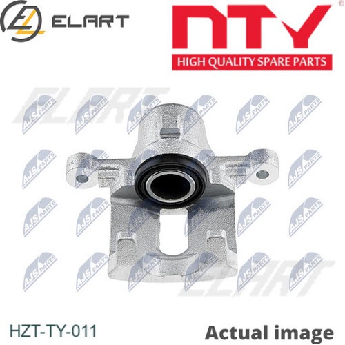 BRAKE CALIPER FOR TOYOTA COROLLA/ALLEX/IX/FIELDER/ALTIS RUNX AXIO/ALTIS ...