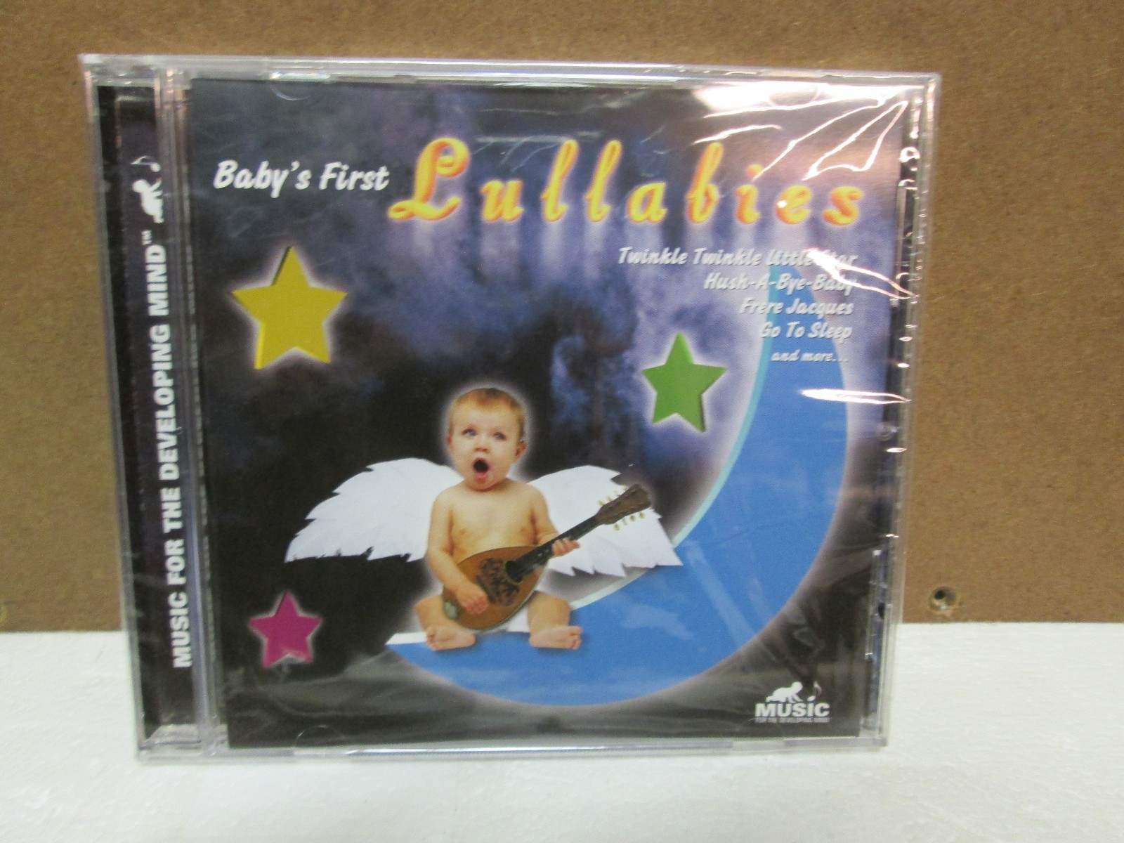Baby's First Lullabies - CD 777966444420| eBay