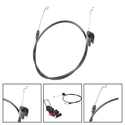 Enhance Mower Performance Lawn Mower Engine Cable Engine Area Control ...