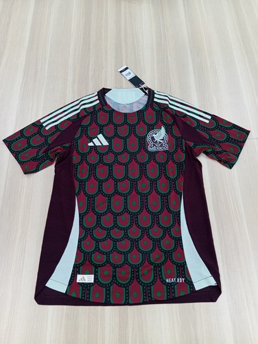 Adidas Mexico 2024 Home Authentic Jersey (US M Size) - IP6379 | eBay