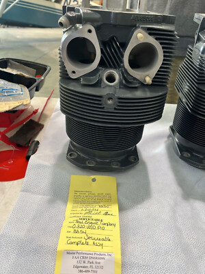 Lycoming Millennium Wide Deck 0-320 +10 P.010 Oversized Steel Cylinders ...