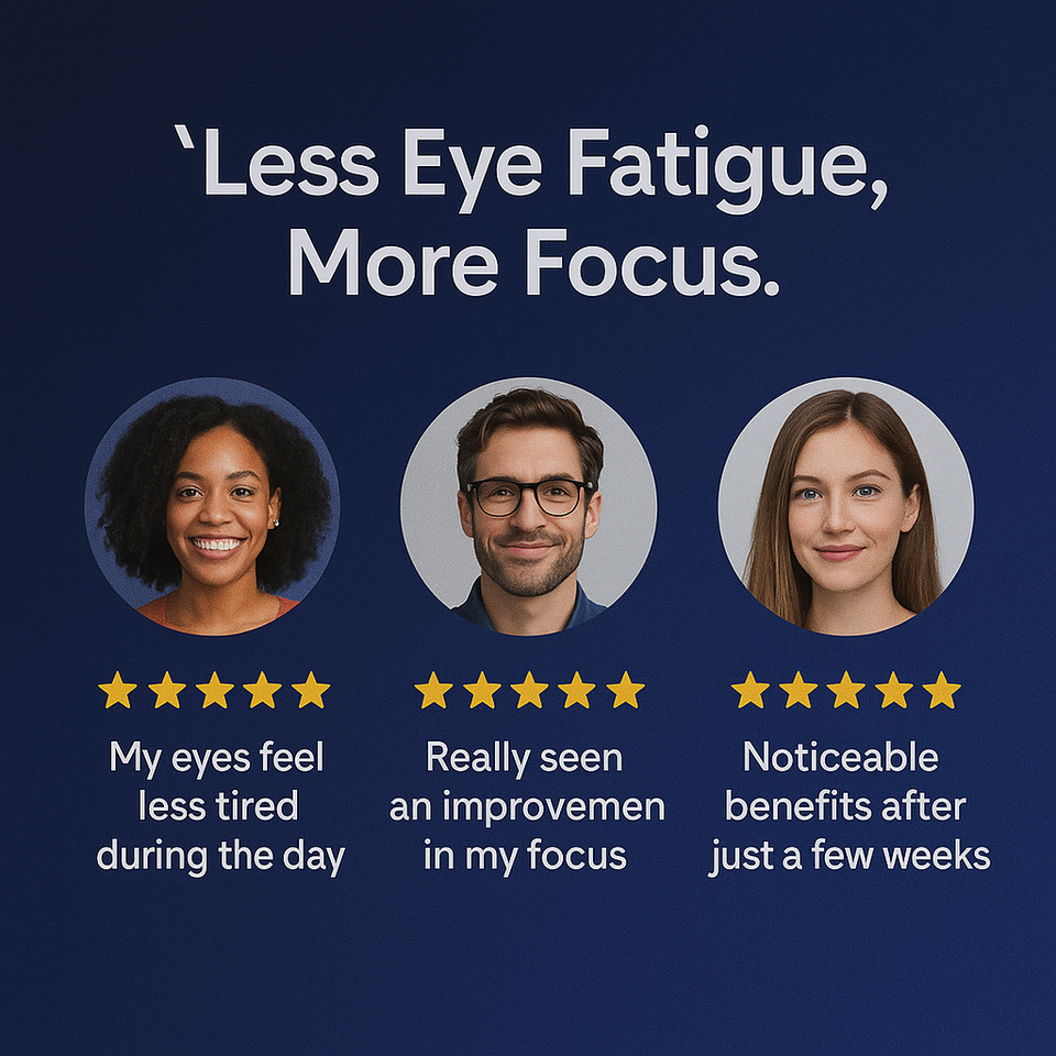 TYILLO Eye Support – Lutein + Zeaxanthin for Vision & Screen Fatigue ...