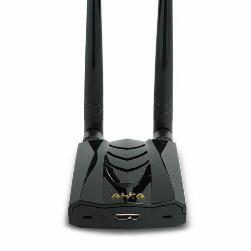 Alfa AWUS036ACH USB 3.0 AC Wi-Fi Dual Band Adapter for sale online | eBay
