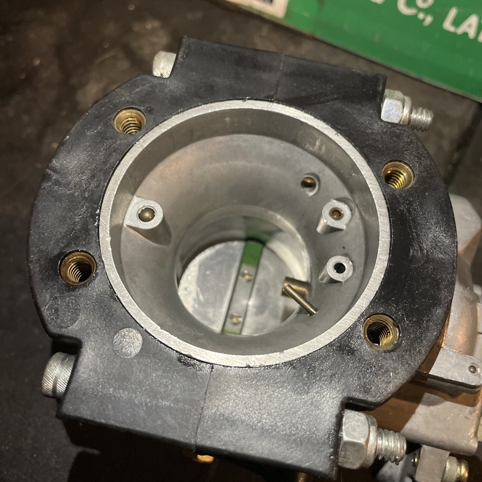 Harley Davidson Carb Take Off Screaming Eagle KLEHIN 27FA EA20 HD ...