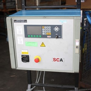 SCA Schucker APC 3000 SEALING SYSTEM servo cpu CONTROLLER 0914.001275 ...