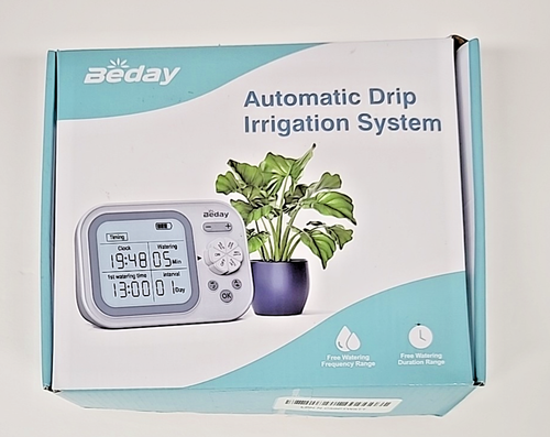 Beday Automatic Drip Irrigation System New | eBay