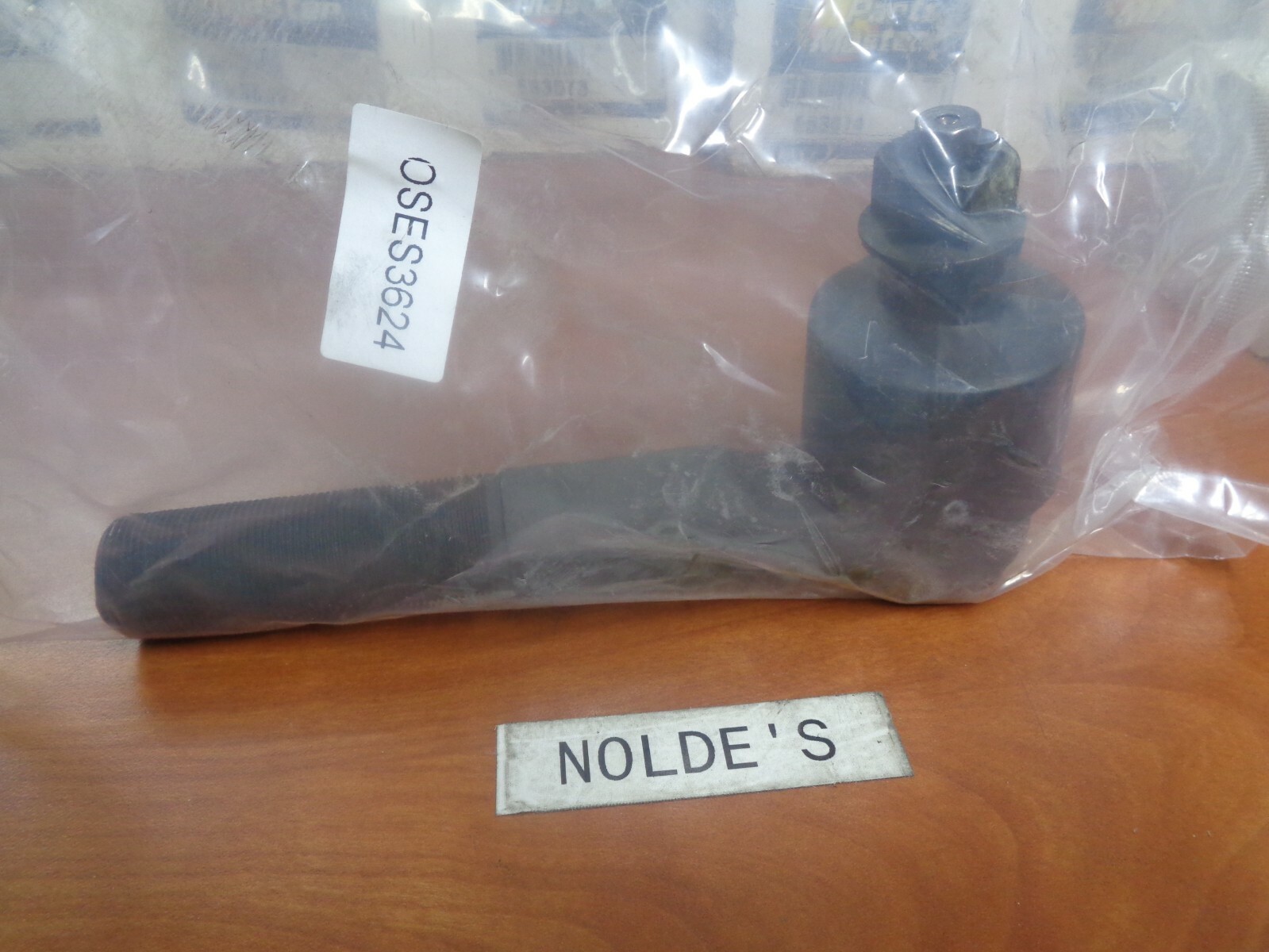 Parts Master Drag Link ES3624 SK1665 DS473 B3 | eBay