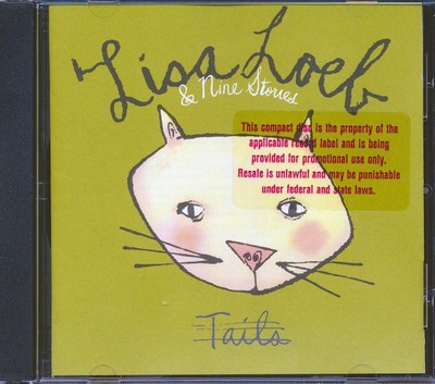CD Lisa Loeb & Nine Stories - Tails | eBay